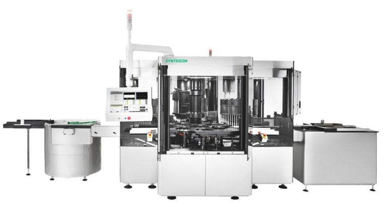 AIM Automated Inspection Machines - Pharmaceutical Technology