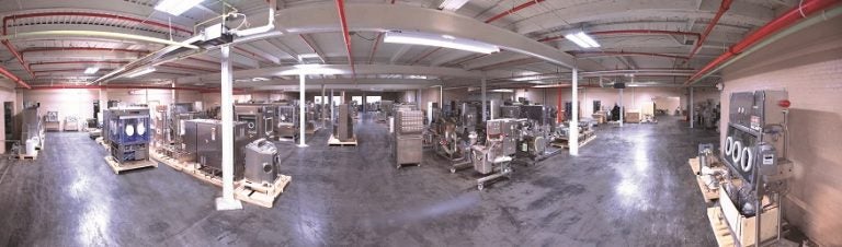 Federal Equipment Company - Pharmaceutical Technology