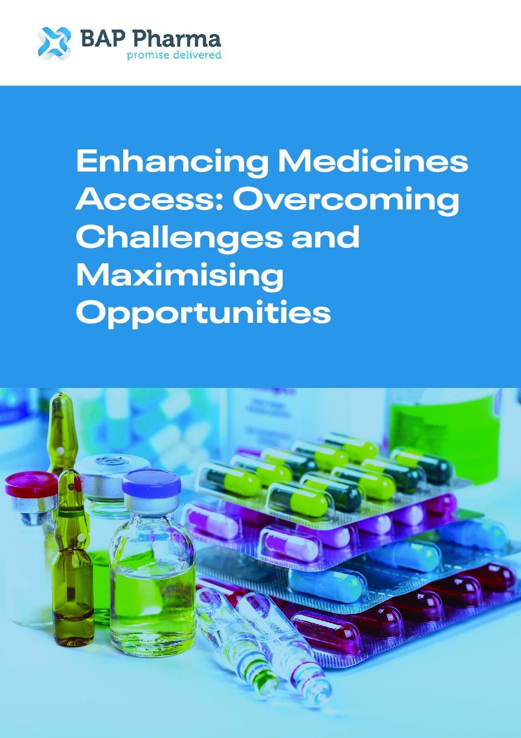 Medicines access: Unlocking the immense potential in cell and gene ...