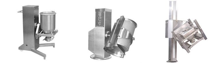 Blending Systems - Pharmaceutical Technology