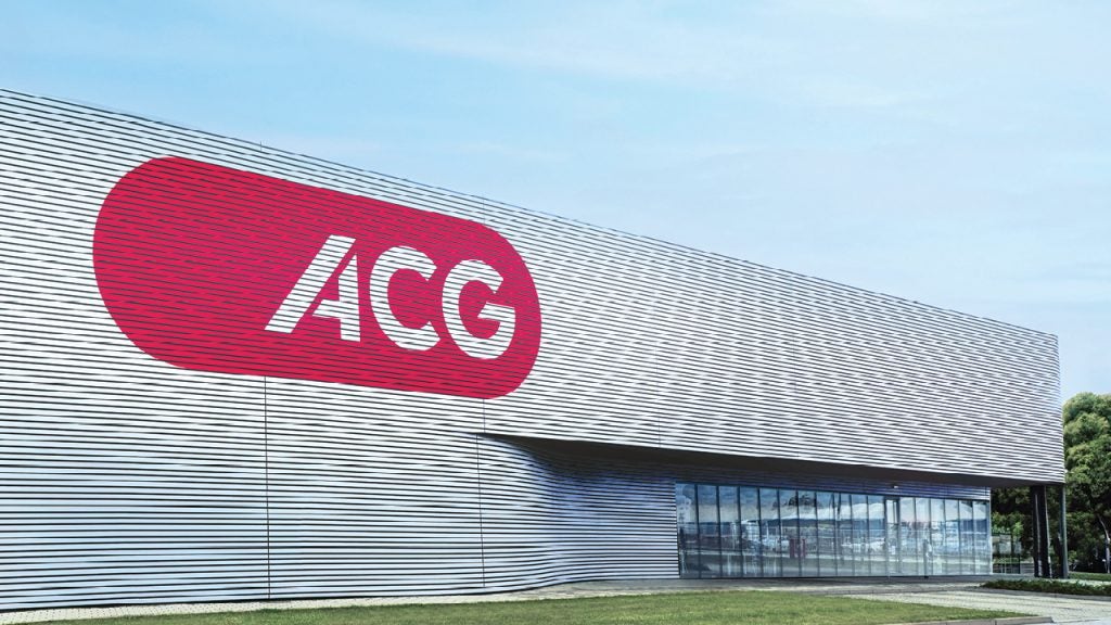 ACG - Pharmaceutical Technology