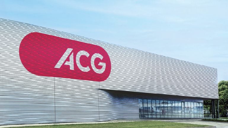 ACG - Pharmaceutical Technology