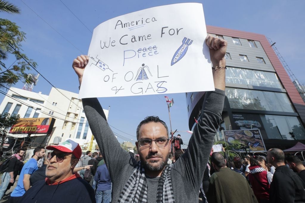 US embassy in Lebanon nears completion - Investment Monitor