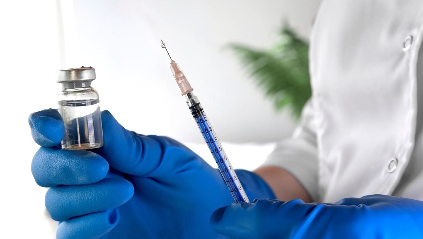 Bacterial Meningitis Vaccine