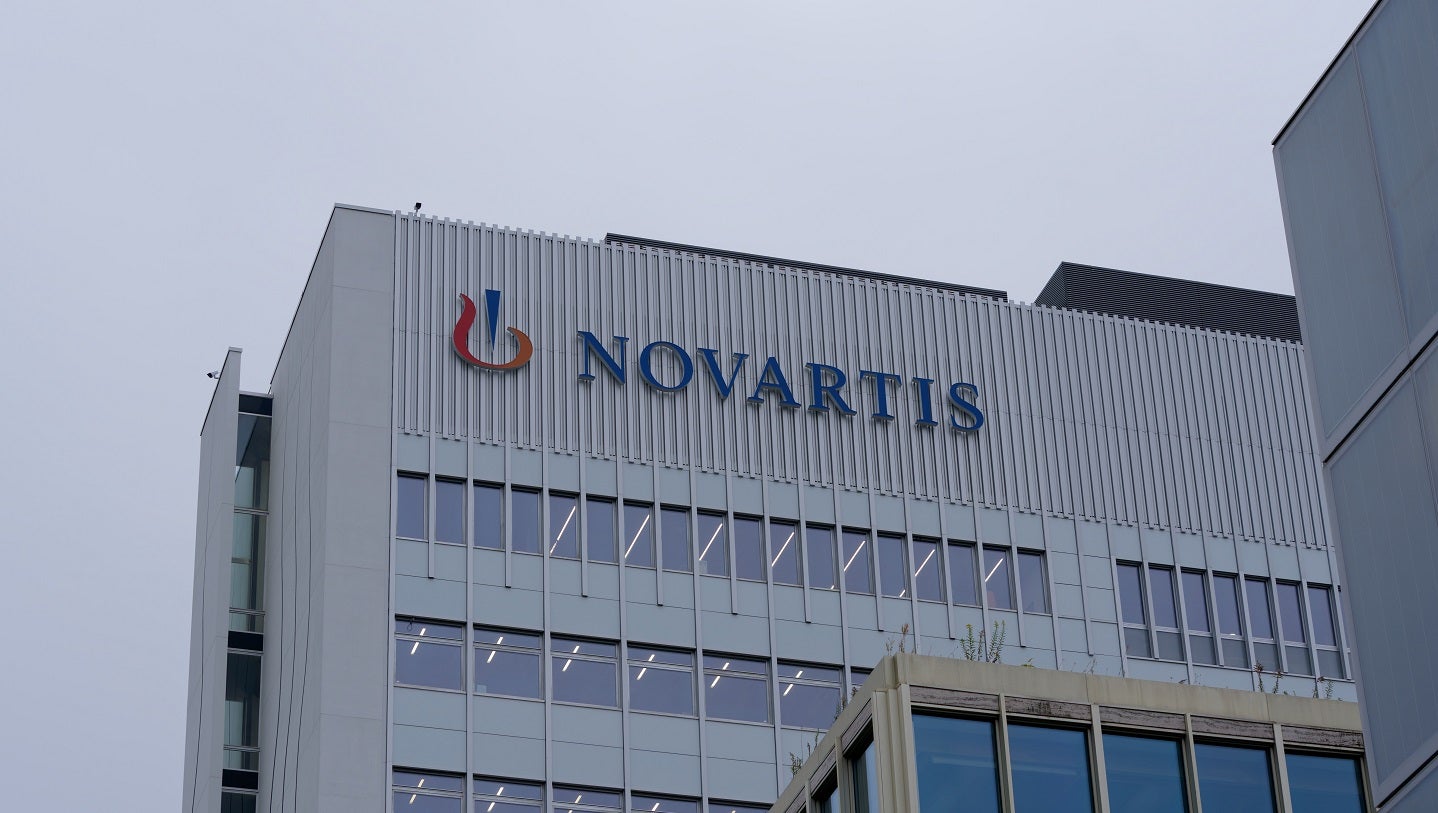 Novartis reports 25% increase in net income in Q1 2024