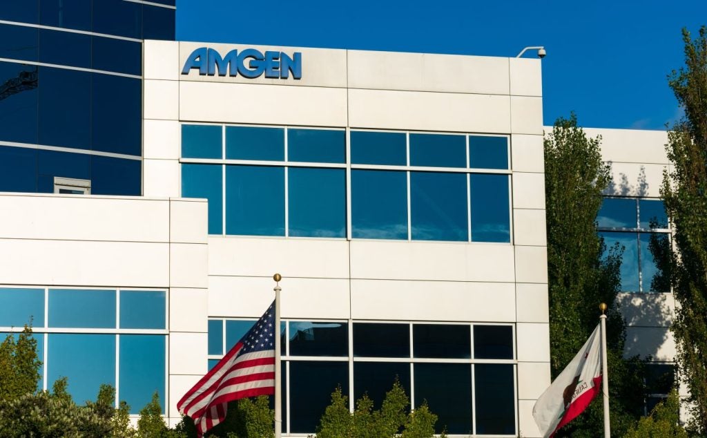 Risk Adjusted Net Present Value: What is the current valuation of Amgen ...