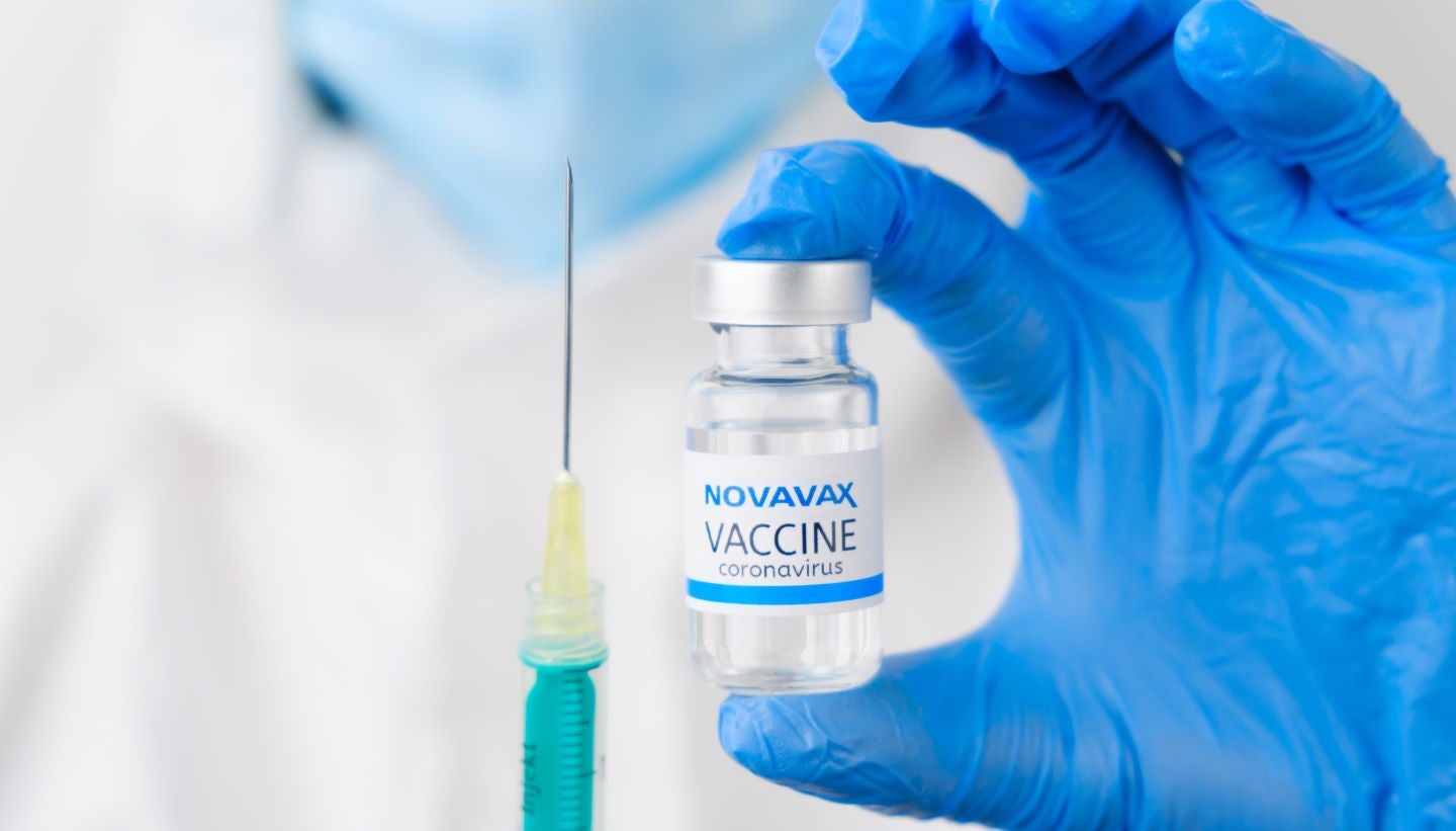 Novavax seeks FDA approval for updated Covid-19 vaccine