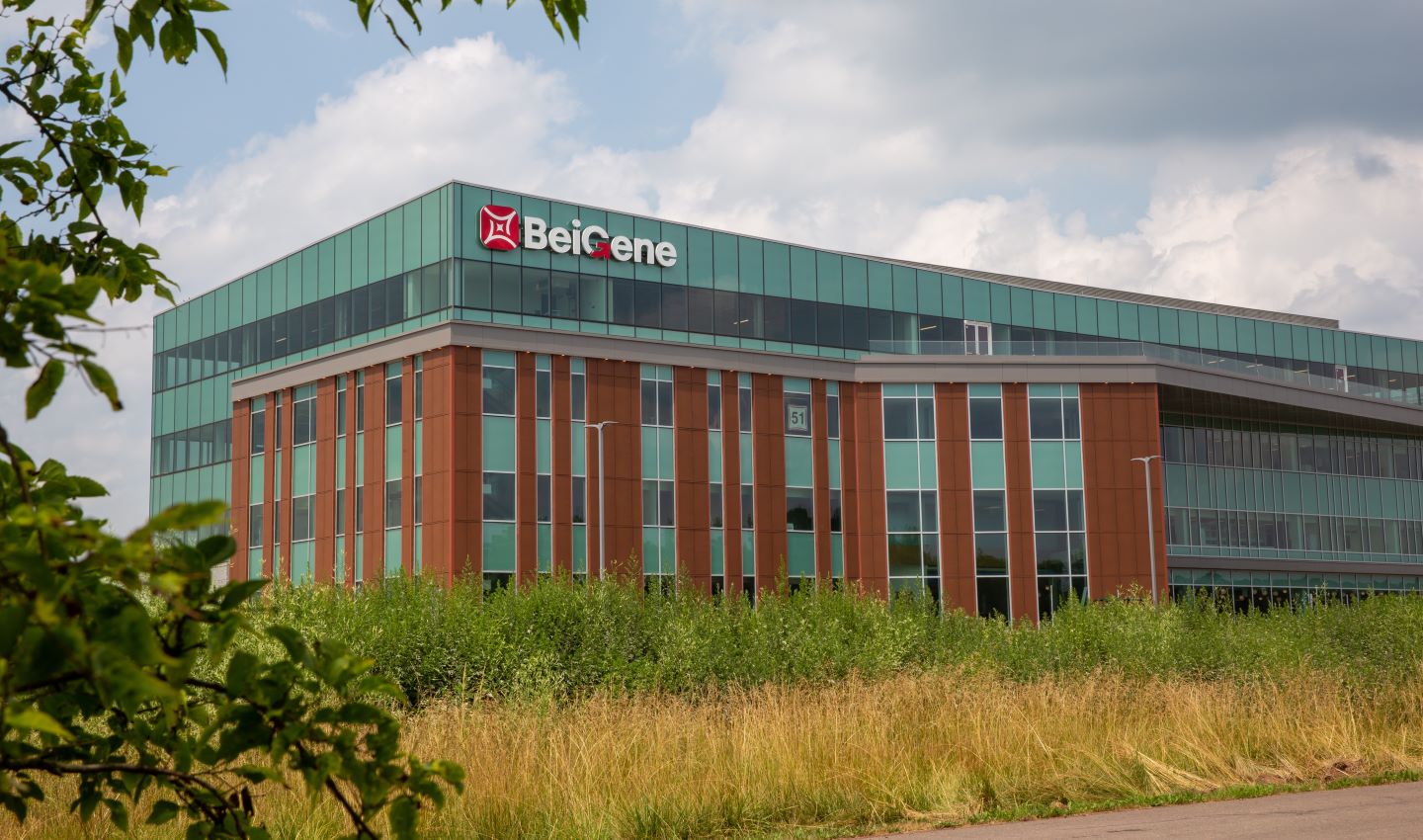 BeiGene opens biologics manufacturing facility in New Jersey, US