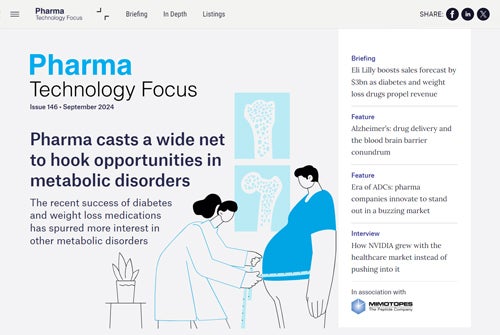 Pharma Technology Focus Magazine - Pharmaceutical Technology