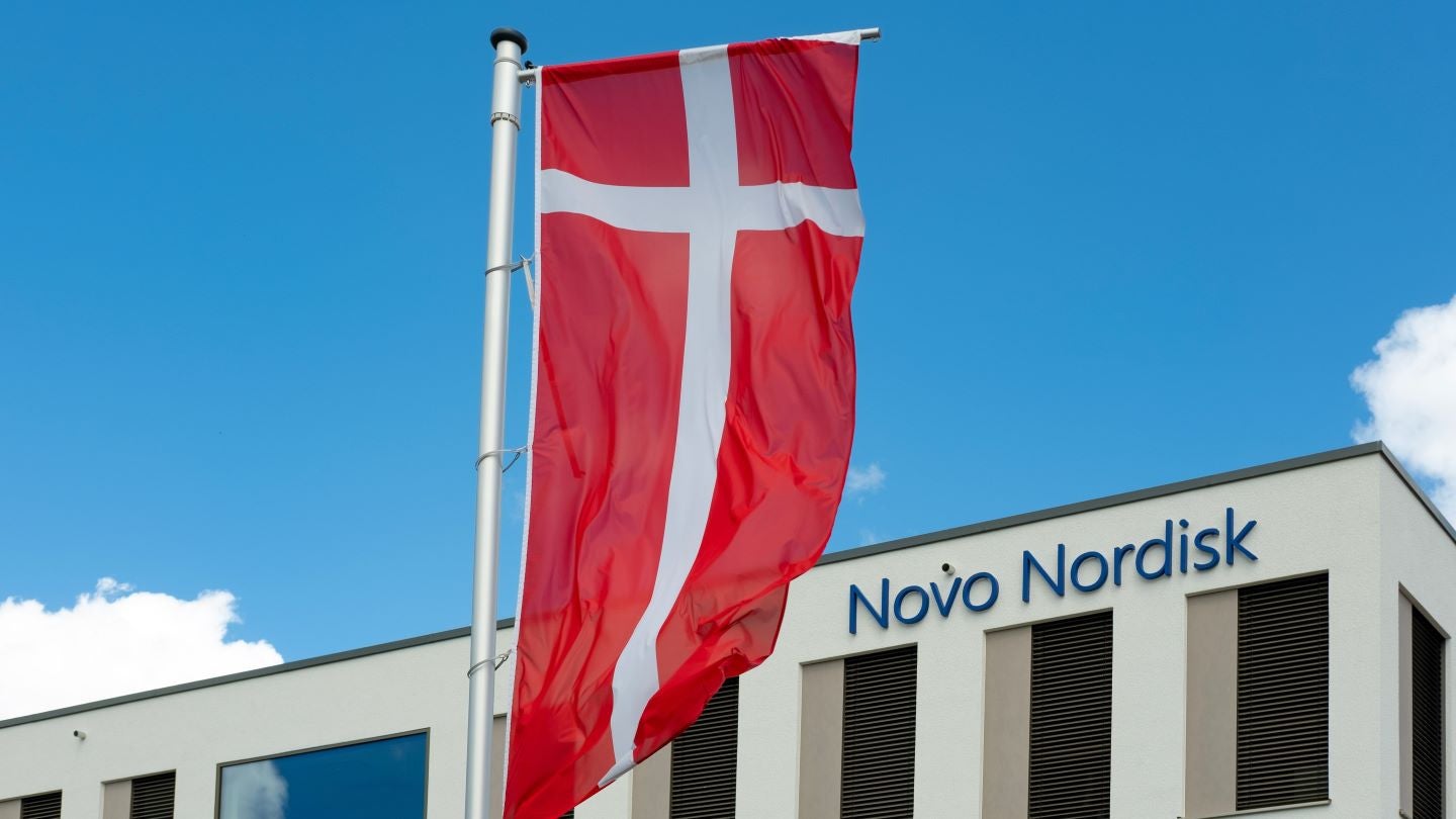 Novo Nordisk signs $285m deal with Ascendis to create once-monthly GLP ...