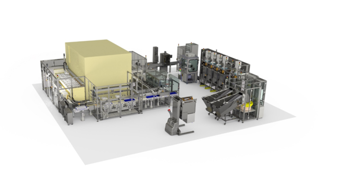 PACE upgrades CPI's Medicines Manufacturing Innovation Centre