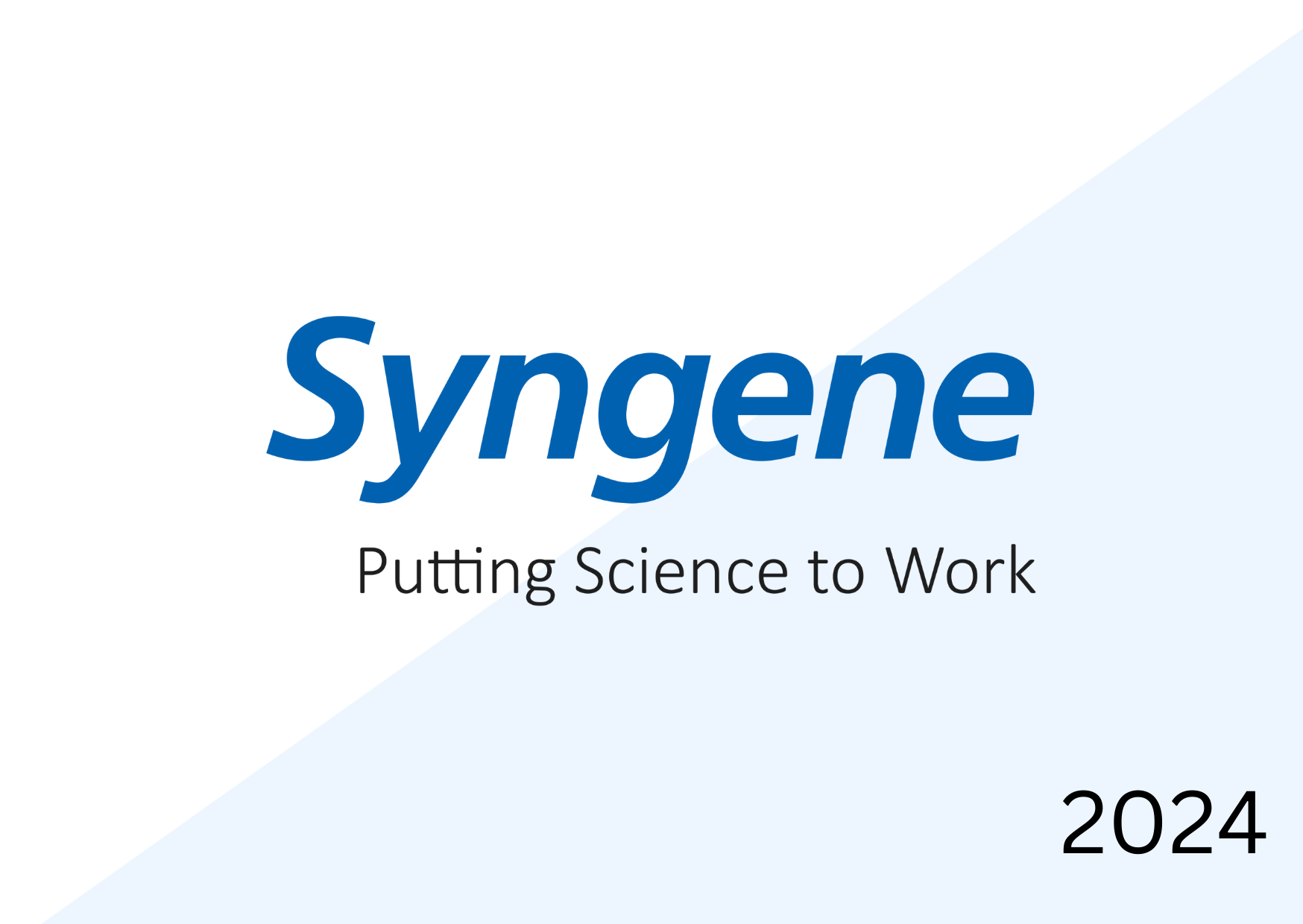 Syngene Wins Awards for Innovation, Business Expansion, and ...