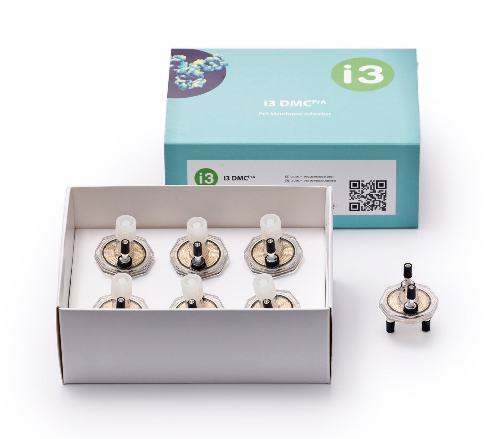 i3 Membrane Wins Multiple Awards For Advancing Bioprocessing Technology