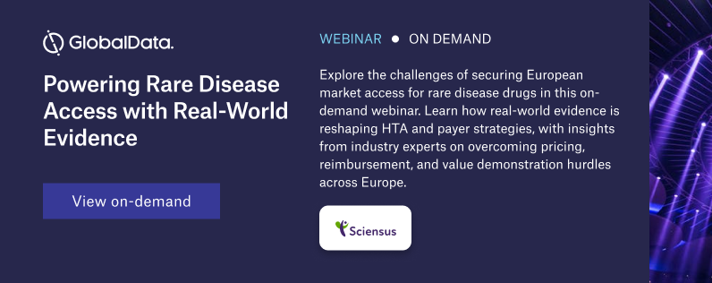 Real-world evidence as a strategic access lever in rare disease drug ...